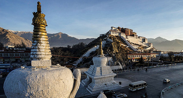 Journey to Lhasa - Net Languages