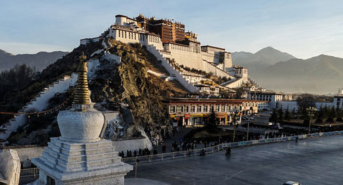 Journey to Lhasa - Net Languages